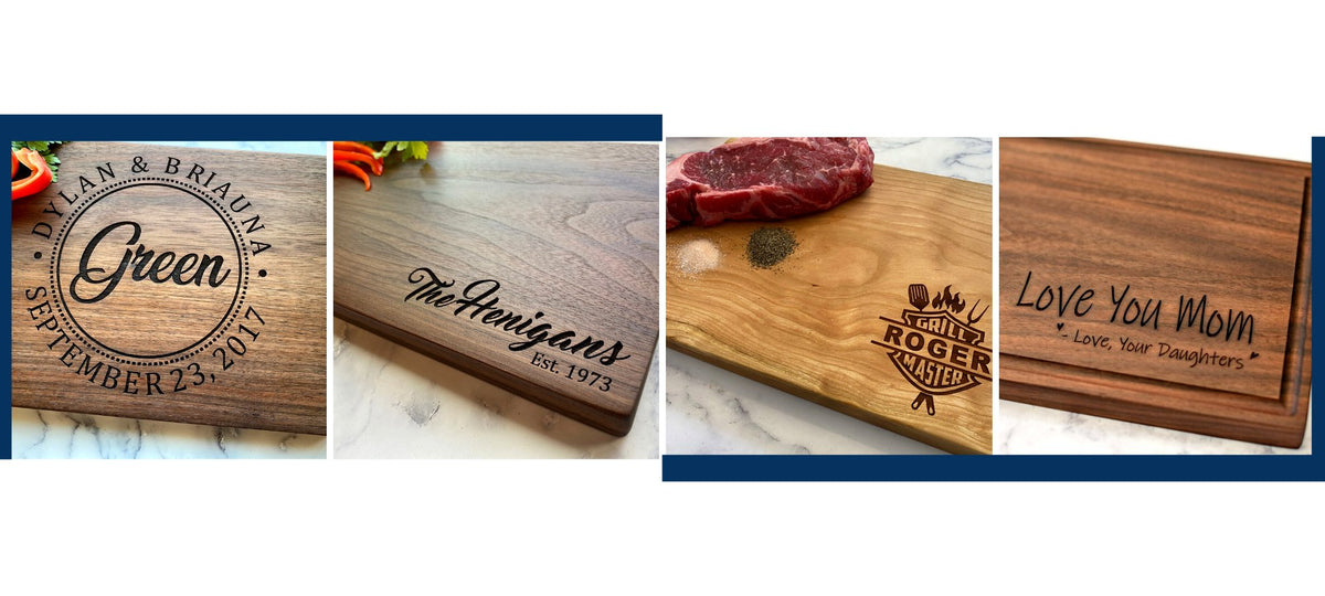 Cutting Boards – Battle Born Wood Shop
