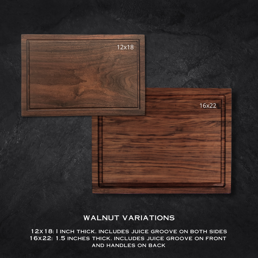 Custom Logo Cutting Board - Wooden Cutting Boards For Sale | Battle ...