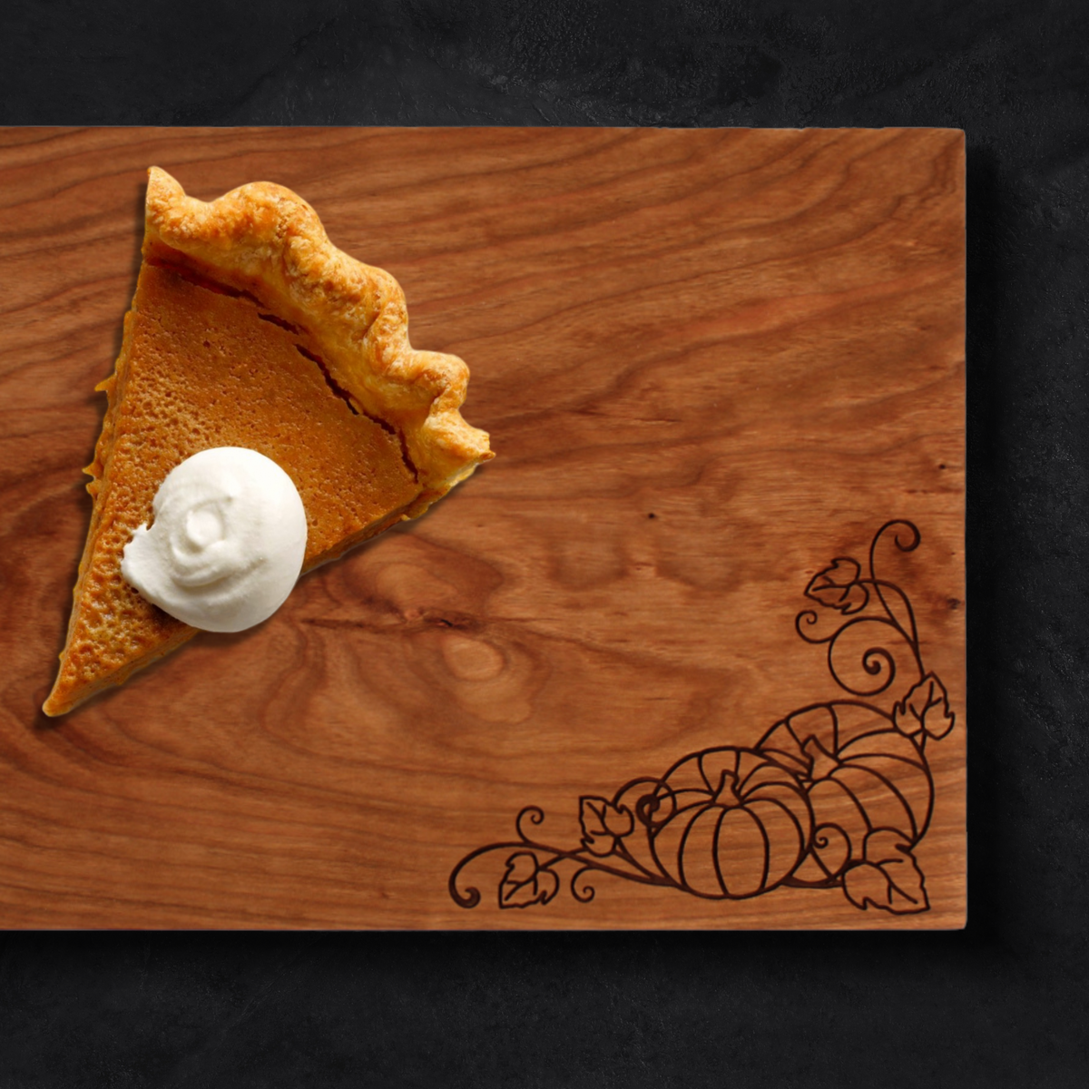 Autumn Harvest Cutting Board - Wooden Cutting Boards For Sale | Battle ...